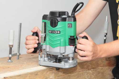 Frezarka górnowrzecionowa Hitachi M 12VE | PortalNarzedzi.pl
