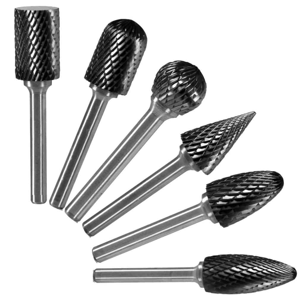 FREZY Z WĘGLIKÓW SPIEKANYCH GLOB I SZLIFIERKI PROSTE EVOLUTION ORAZ ...