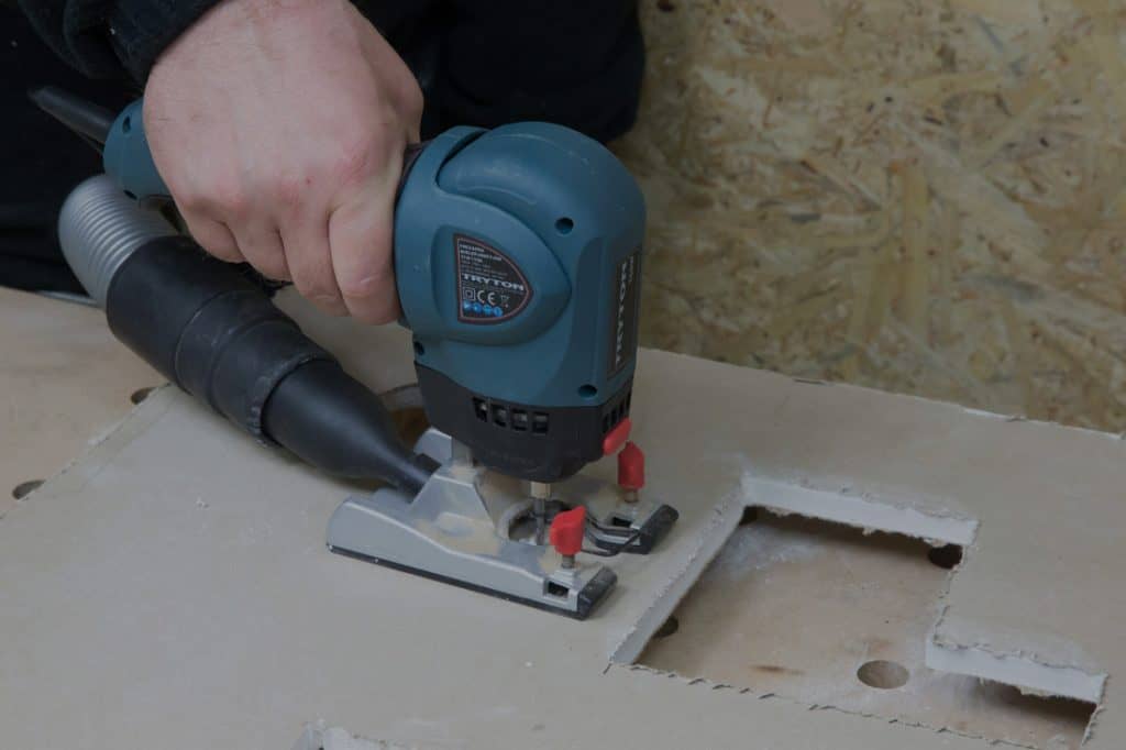 frezarka wielofunkcyjna TRYTON TFW150K | PortalNarzedzi.pl