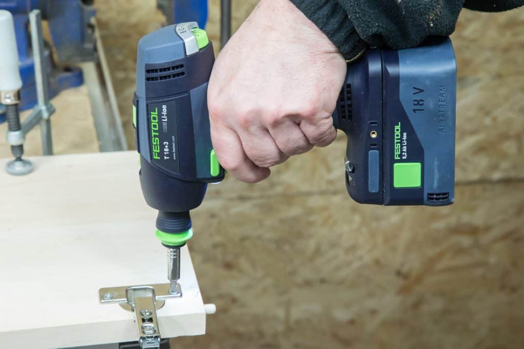 TEST WIERTARKO-WKRĘTARKI FESTOOL T 18+3 – UNIWERSALNOŚĆ NA POZIOMIE ...