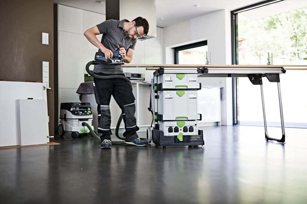 WARSZTAT MOBILNY FESTOOL MW 1000 | PortalNarzedzi.pl