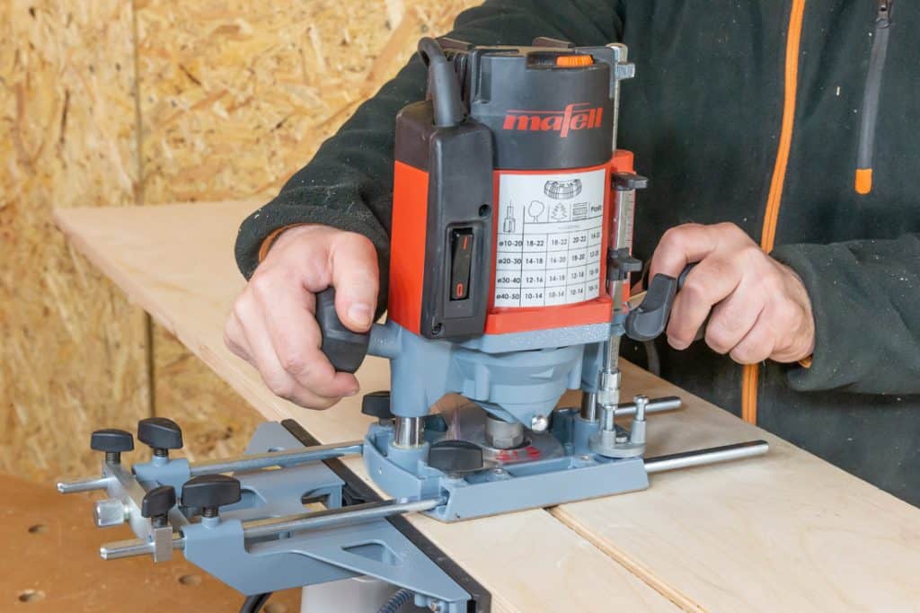 TEST FREZARKI GÓRNOWRZECIONOWEJ MAFELL LO 65 EC | PortalNarzedzi.pl