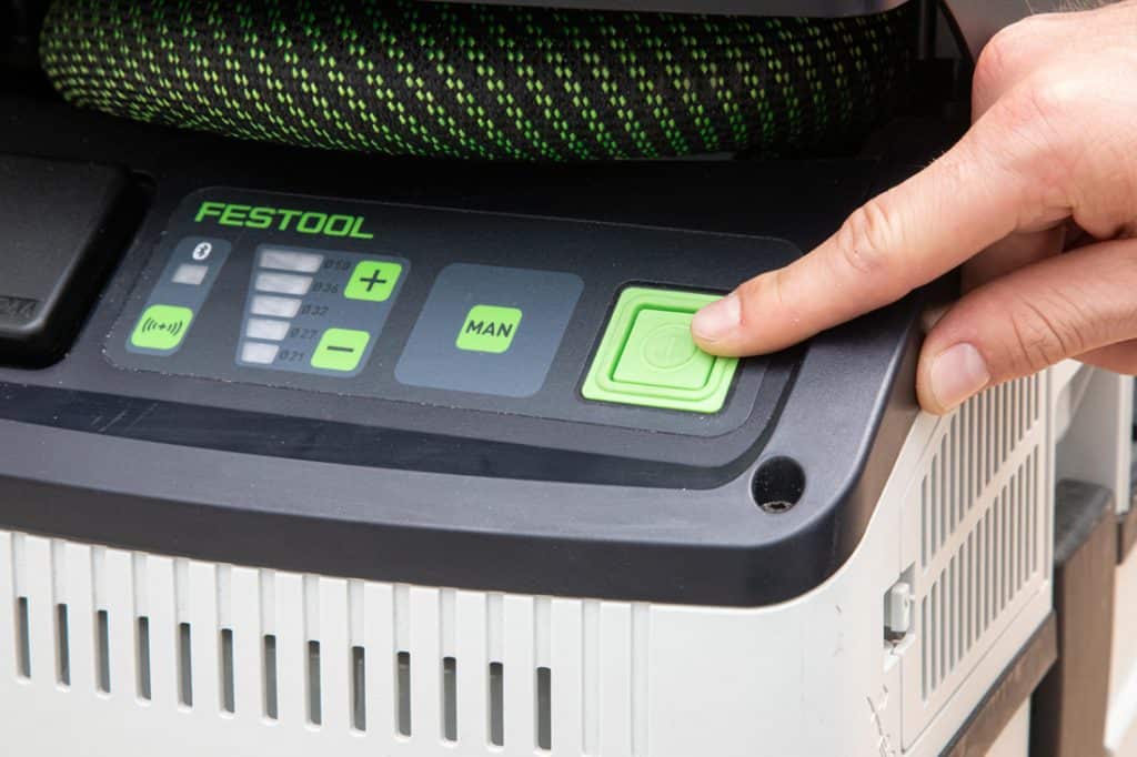 OBSŁUGA I ZASTOSOWANIA ODKURZACZA FESTOOL CLEANTEC CTM MIDI I (CZĘŚĆ I ...