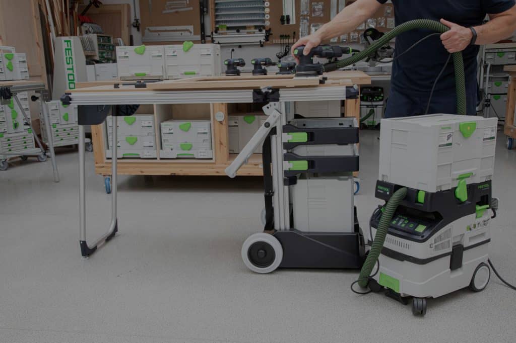 odkurzacz festool cleantec ctm | PortalNarzedzi.pl